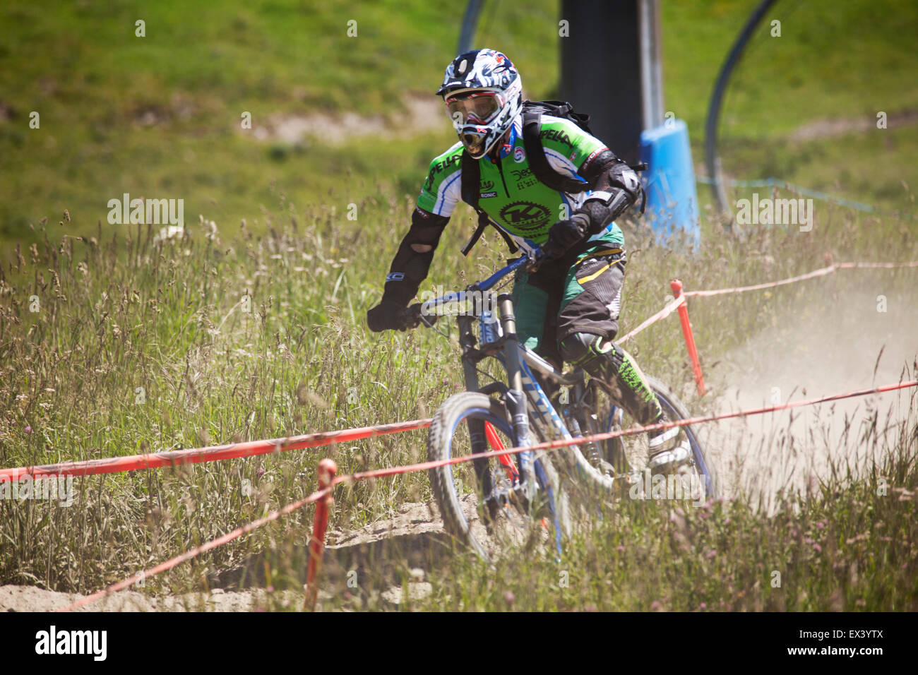Sliding bike hi-res stock photography and images - Alamy