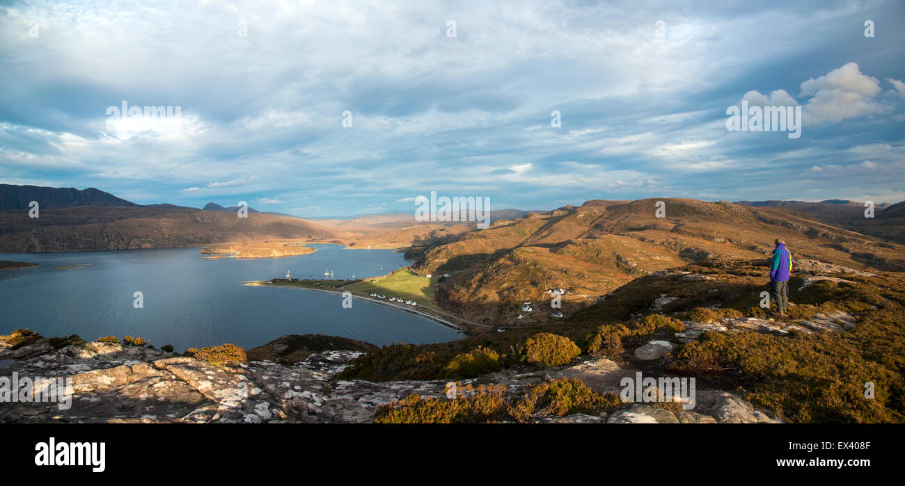 Scottish people hi-res stock photography and images - Alamy