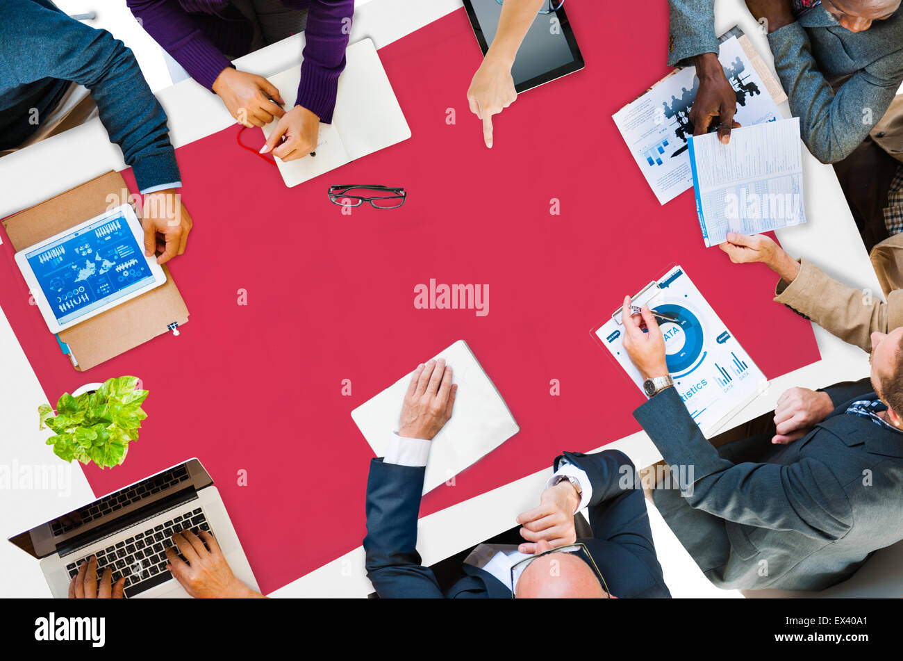 Diverse students group discussion hi-res stock photography and images ...