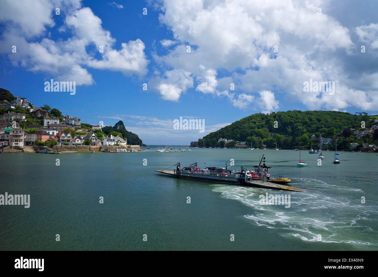 Car ferry travel uk hi-res stock photography and images - Alamy