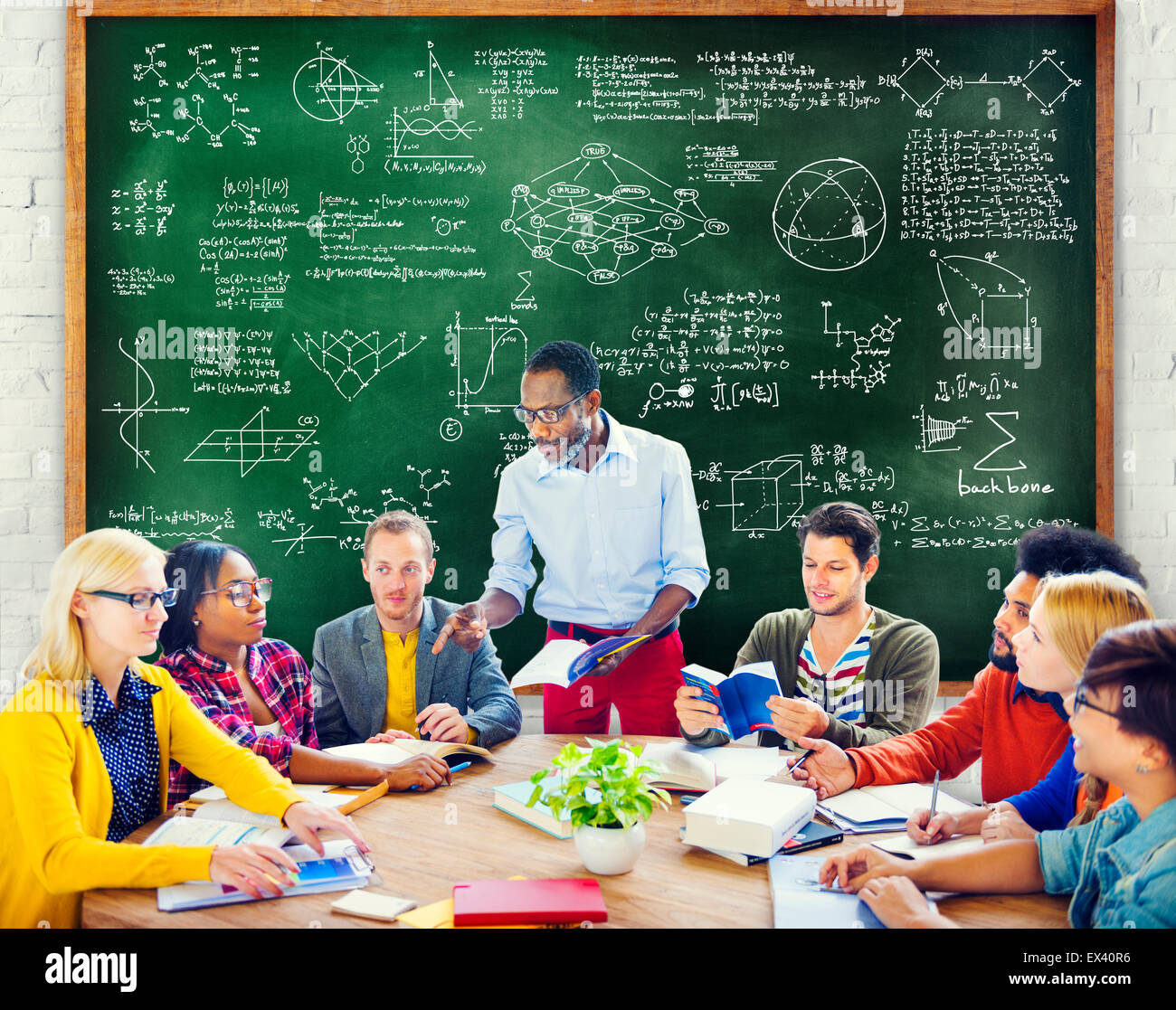 Mathematics formula hi-res stock photography and images - Alamy