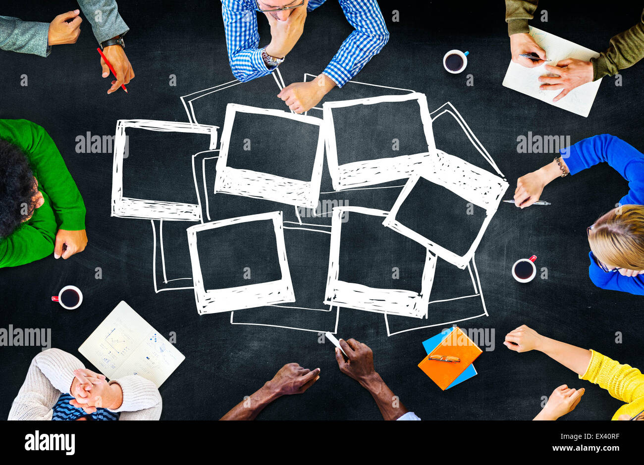 Camera Photography Photograph Design Art Concept Stock Photo - Alamy