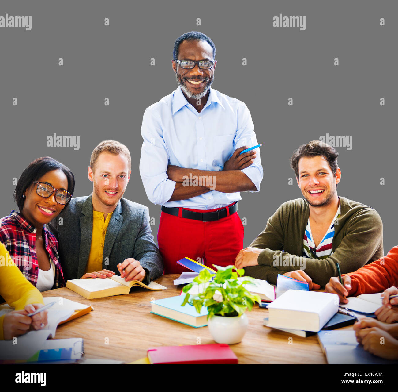 People Community Togetherness Happiness Team Concept Stock Photo - Alamy