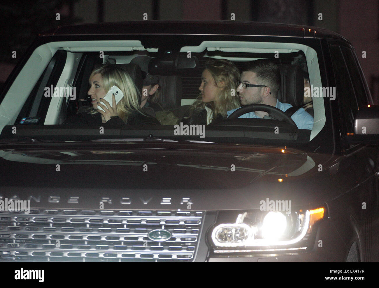 Jared Leto visits the old Polish town of Gdansk. The singer and actor ...
