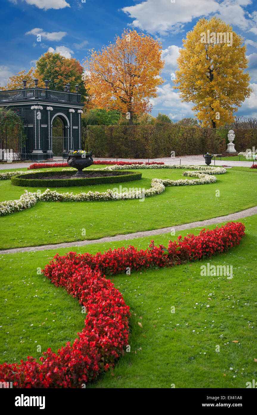 Beautiful vienna hi-res stock photography and images - Alamy