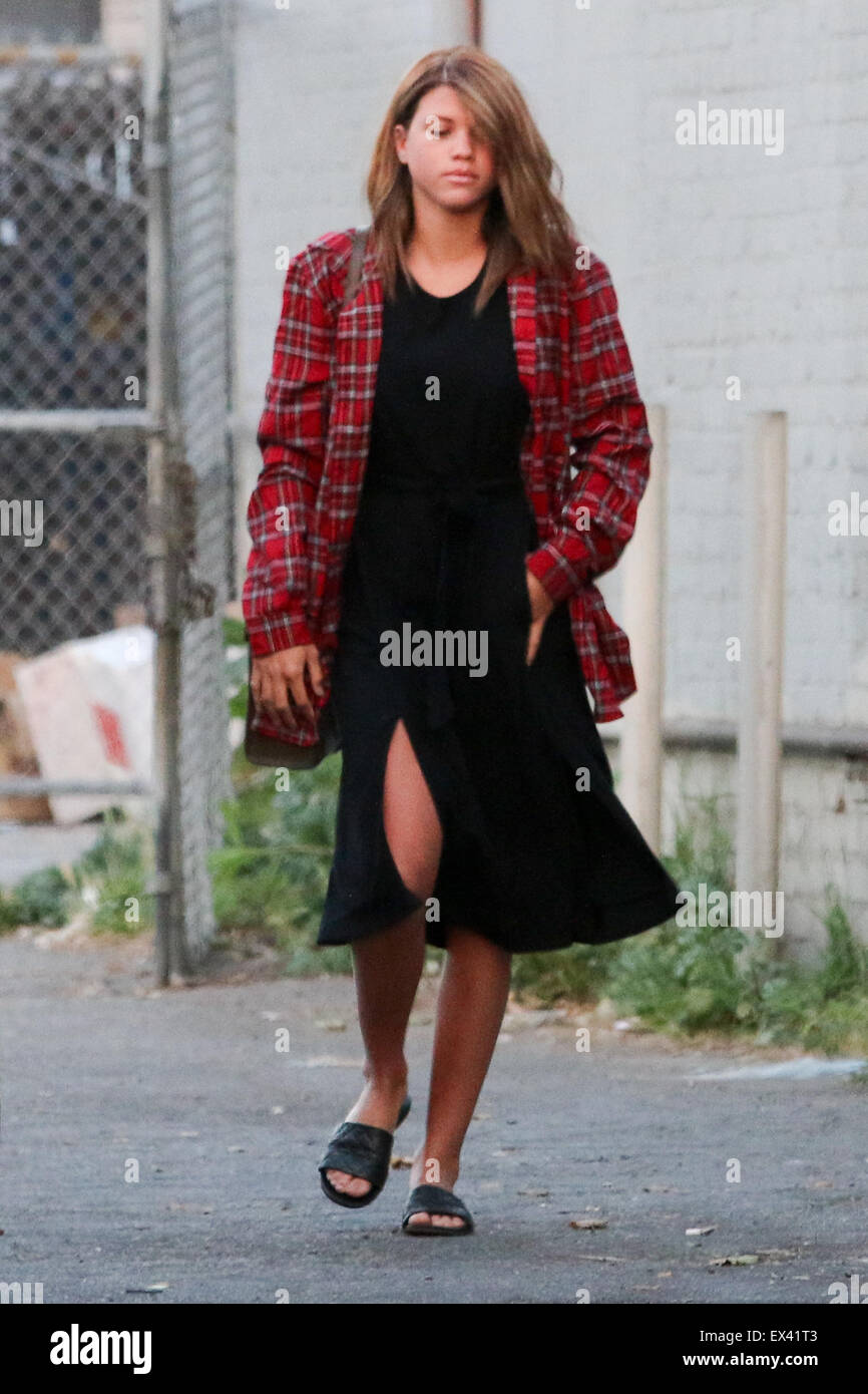 Sofia richie and jake andrews hi-res stock photography and images - Alamy