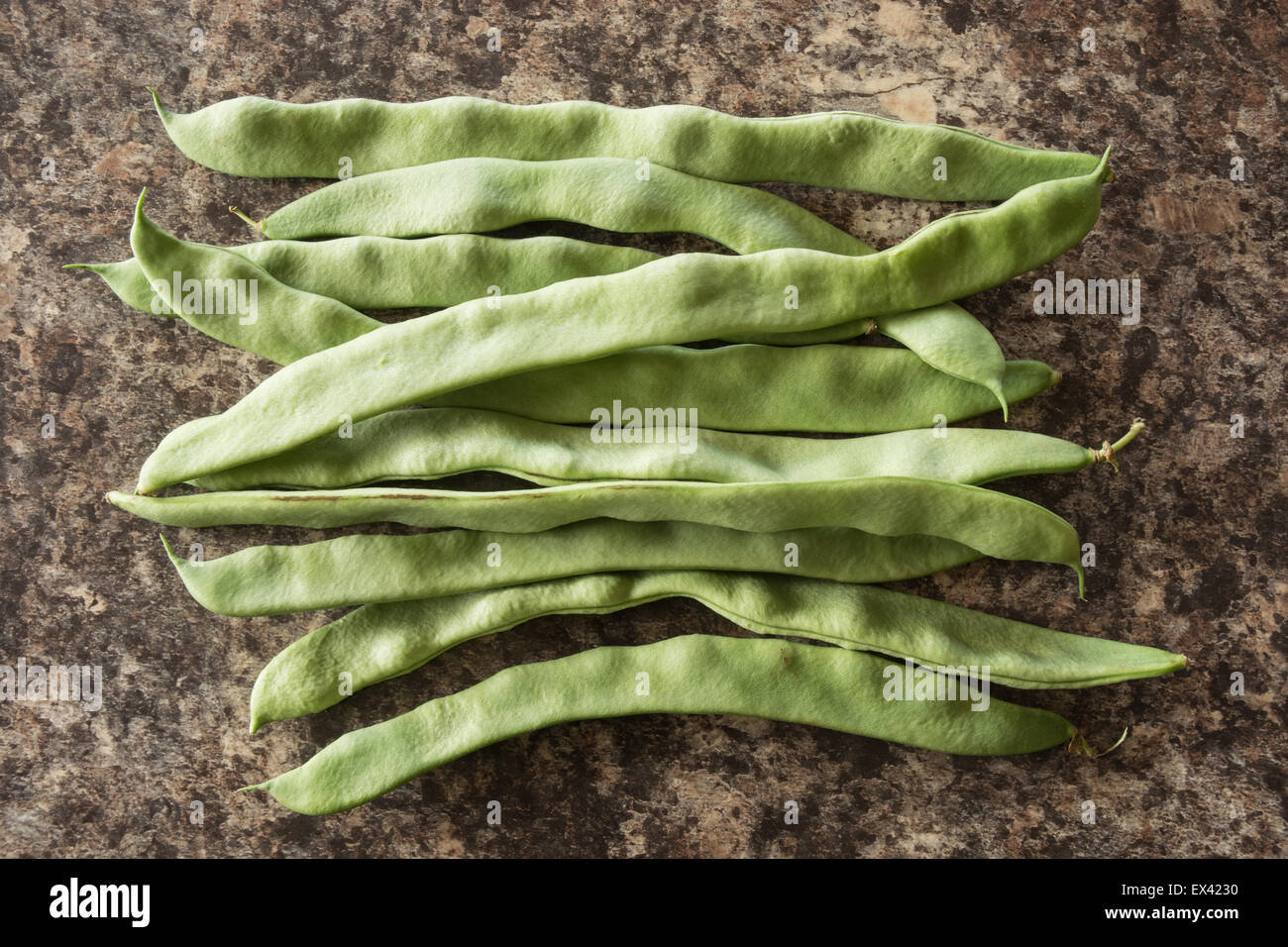 Bunch green vegetables hi-res stock photography and images - Alamy