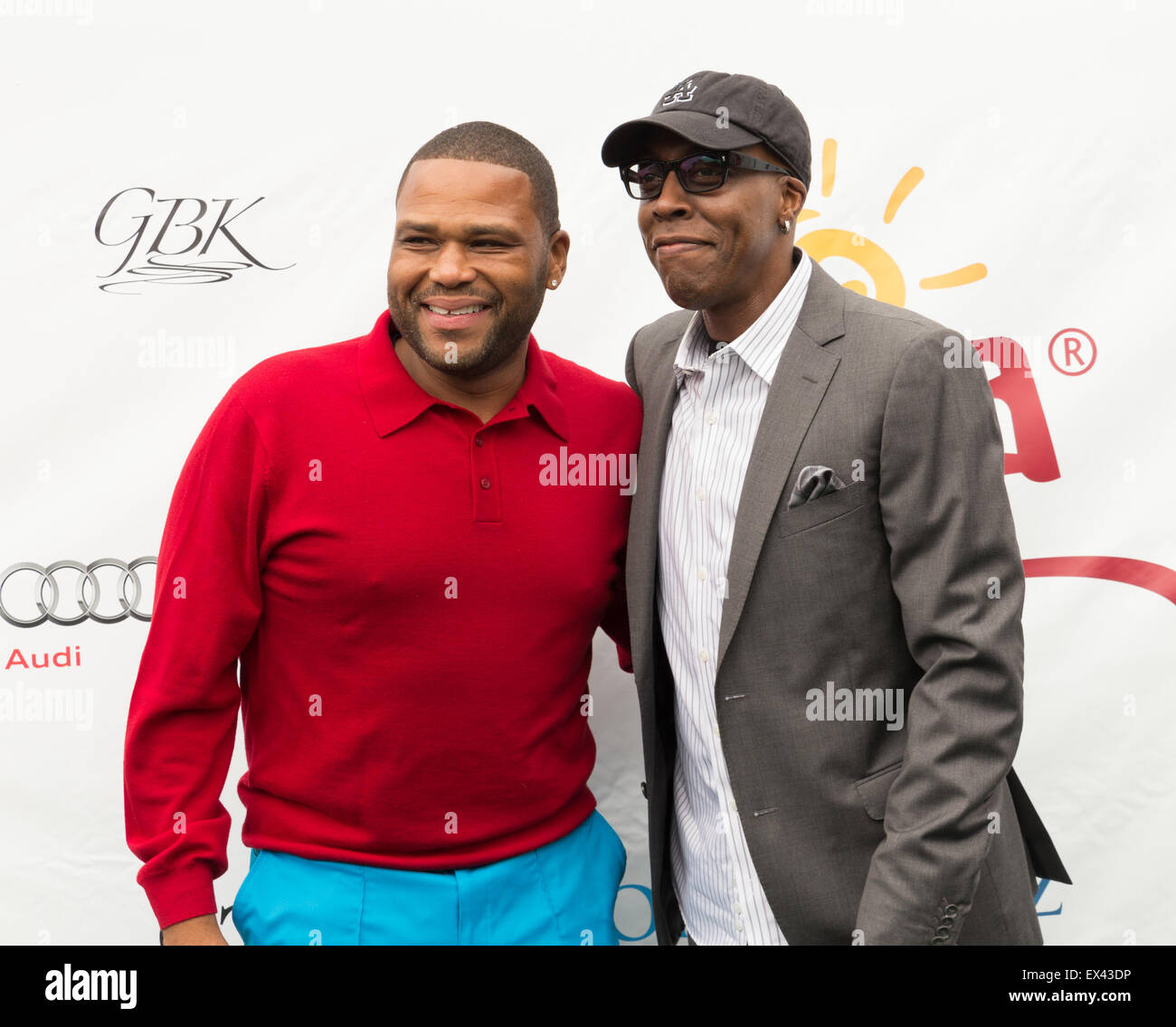 The eighth annual George Lopez Celebrity Golf Classic presented by ...