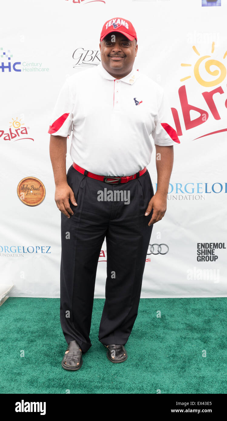 The eighth annual George Lopez Celebrity Golf Classic presented by ...