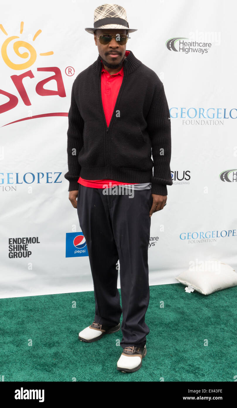 The eighth annual George Lopez Celebrity Golf Classic presented by ...