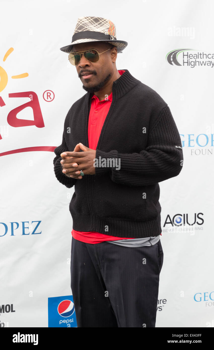 The eighth annual George Lopez Celebrity Golf Classic presented by ...