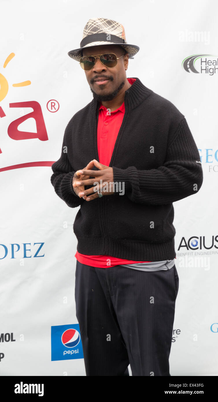 The eighth annual George Lopez Celebrity Golf Classic presented by ...