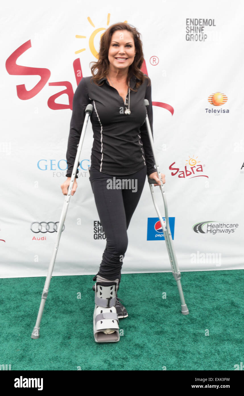 The eighth annual George Lopez Celebrity Golf Classic presented by ...