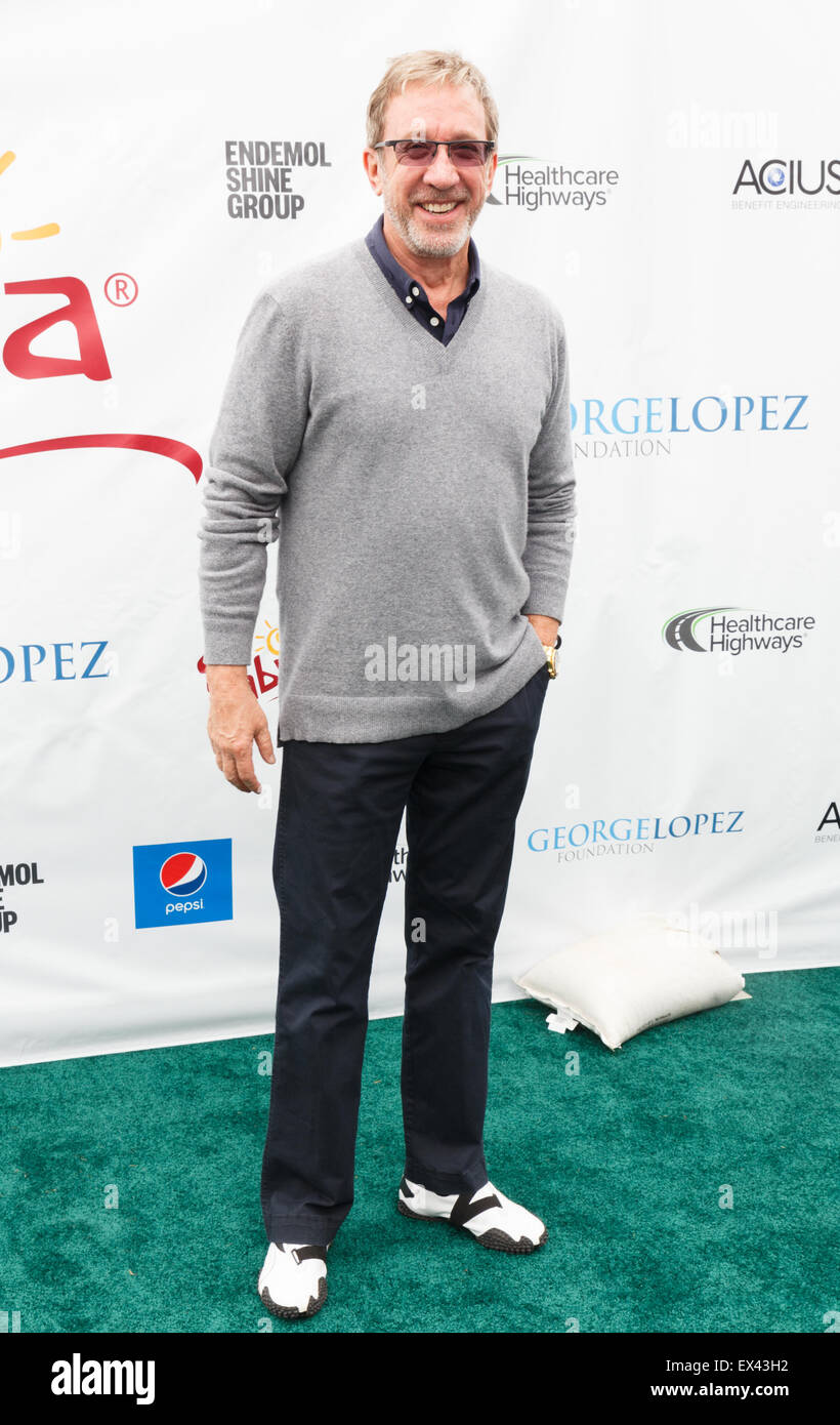 The eighth annual George Lopez Celebrity Golf Classic presented by ...