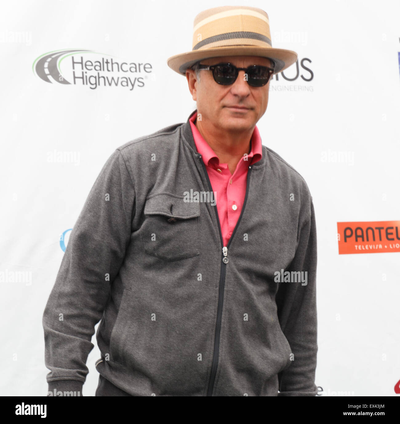 The eighth annual George Lopez Celebrity Golf Classic presented by ...