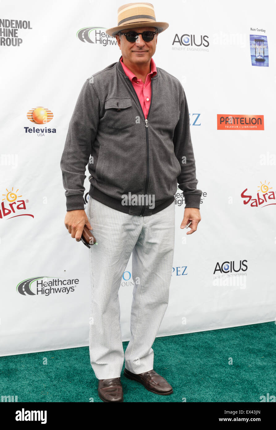 The eighth annual George Lopez Celebrity Golf Classic presented by ...