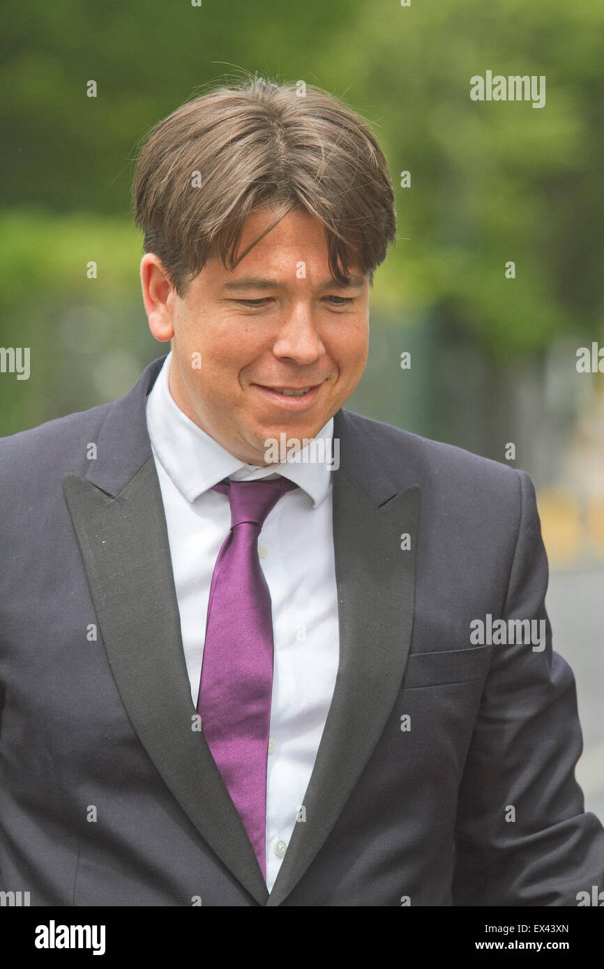 Comedian mcintyre hi-res stock photography and images - Alamy