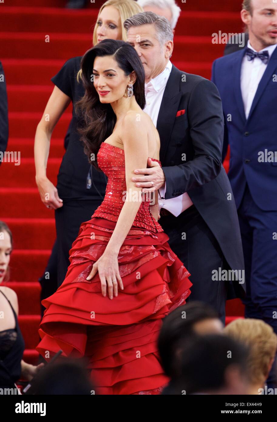 Met Gala - 'China: Through The Looking Glass' Costume Institute Benefit ...