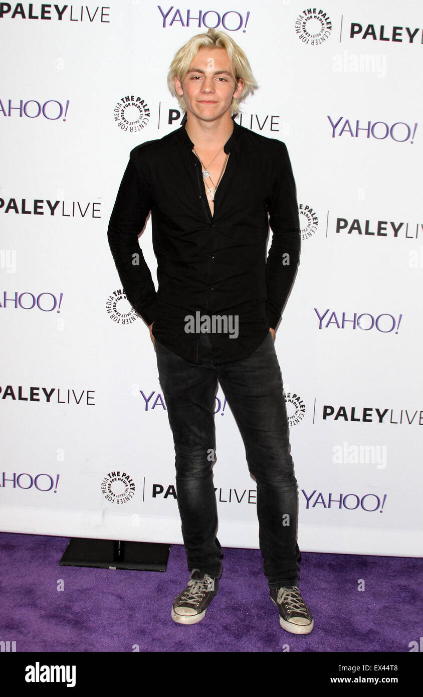 Special screening & panel for Disney Channel's 'Austin & Ally' held at ...