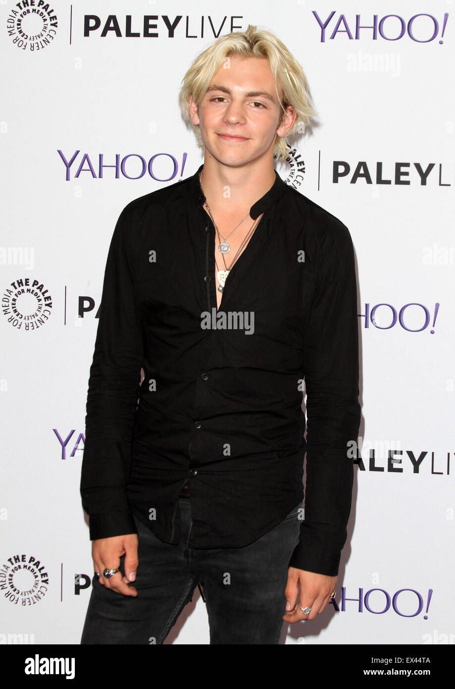 Special screening & panel for Disney Channel's 'Austin & Ally' held at ...