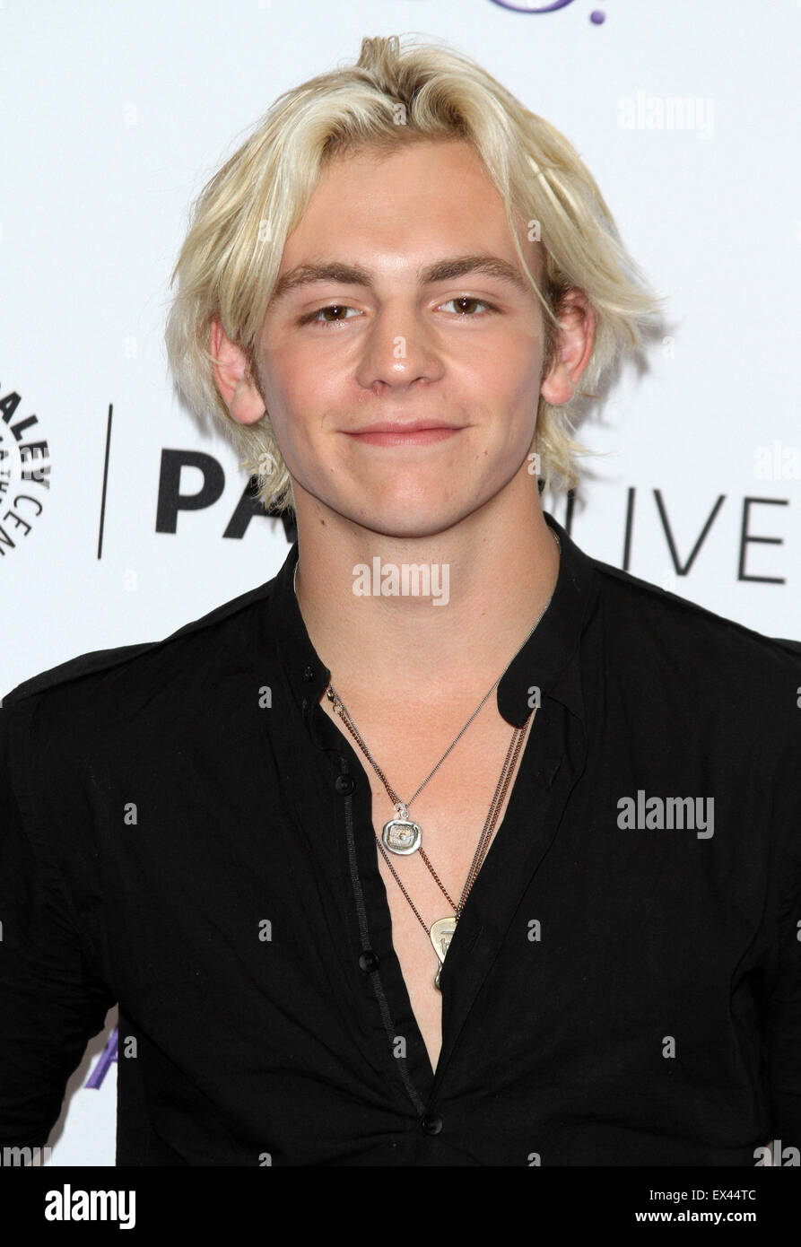 Special screening & panel for Disney Channel's 'Austin & Ally' held at ...
