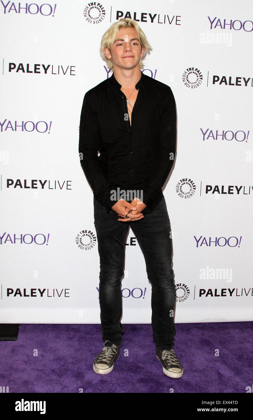 Special screening & panel for Disney Channel's 'Austin & Ally' held at ...