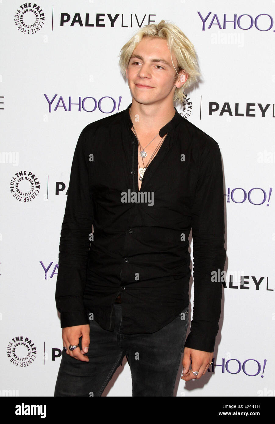 Special screening & panel for Disney Channel's 'Austin & Ally' held at ...