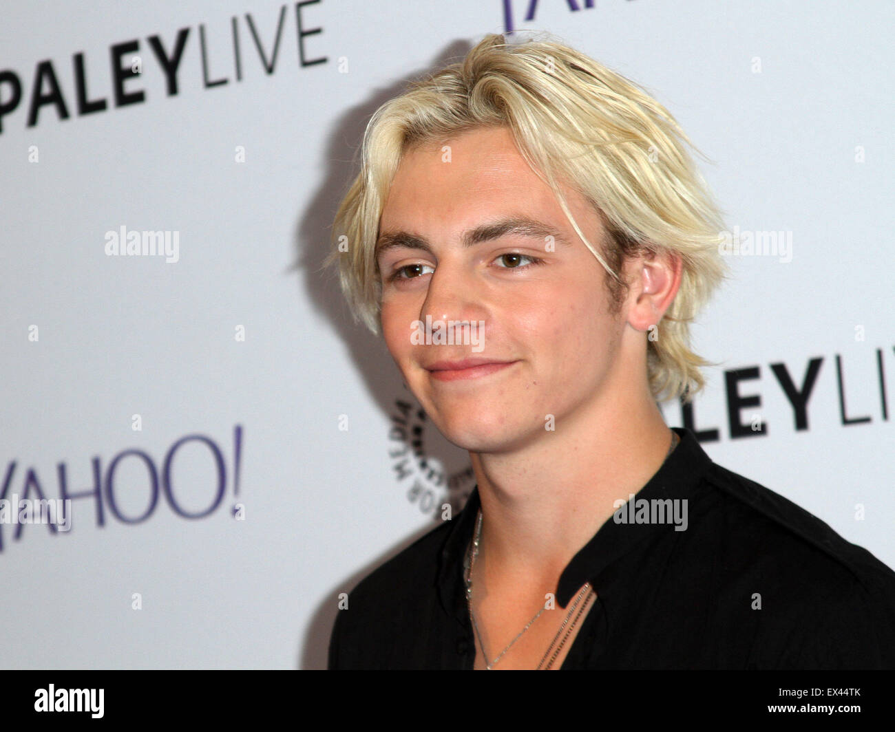 Special screening & panel for Disney Channel's 'Austin & Ally' held at ...