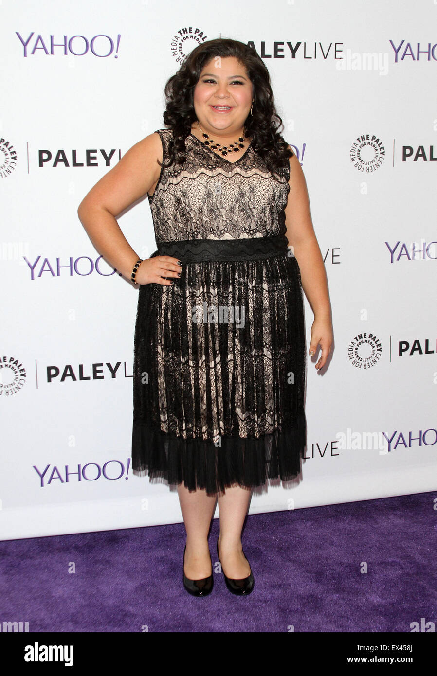 Austin and Ally Special Screening held at The Paley Center for Media ...