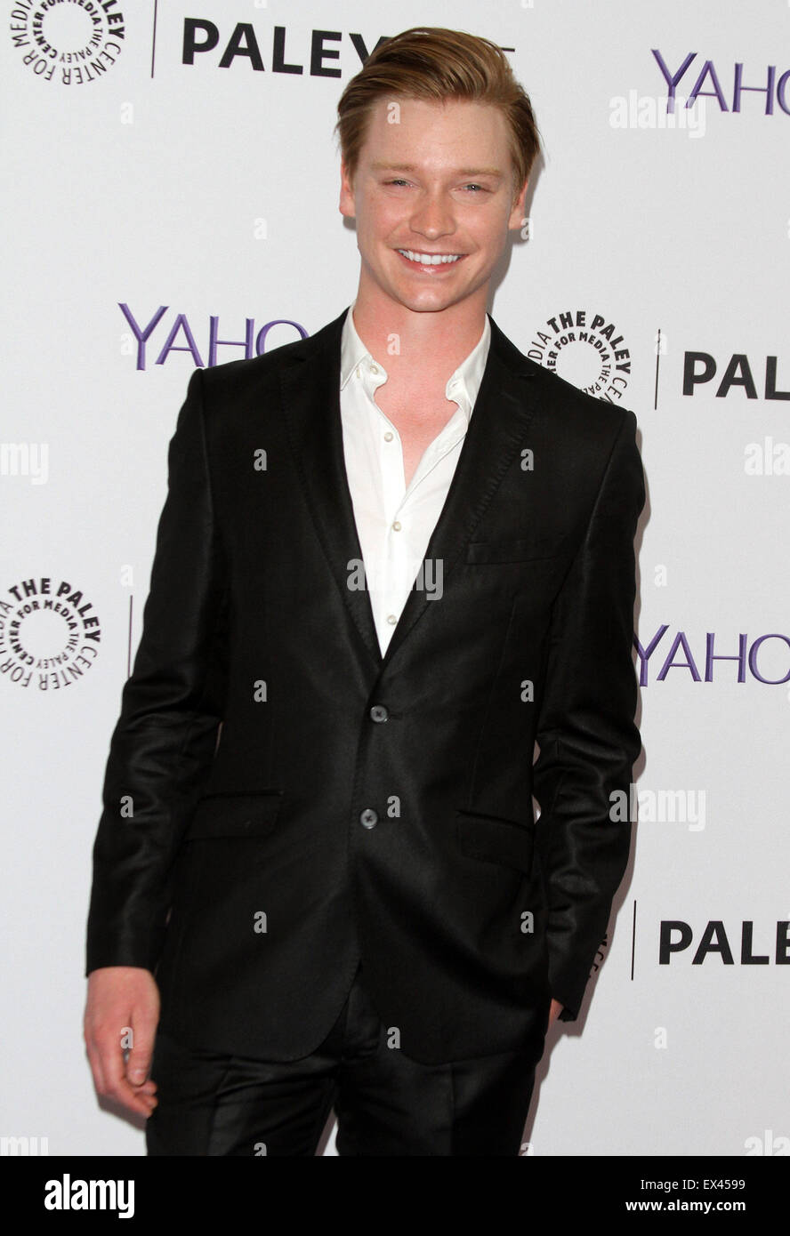 Austin and Ally Special Screening held at The Paley Center for Media ...