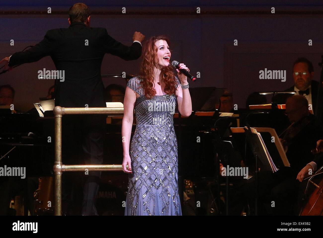 The New York Pops 32nd Birthday Gala at Carnegie Hall - Performance ...
