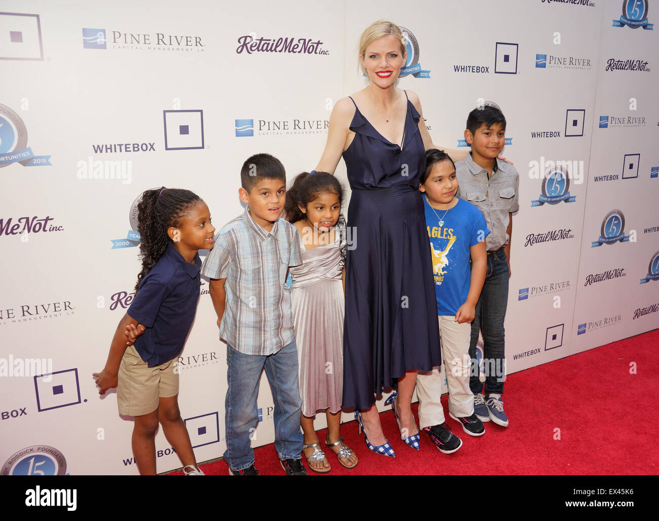Andy Roddick Foundation Gala 2015 held at ACL Live in Austin Featuring ...