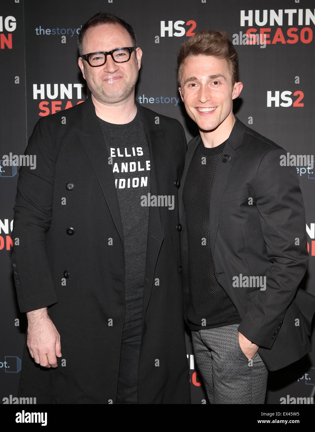 The season two premiere of 'Hunting Season' held at Sunshine Landmark ...