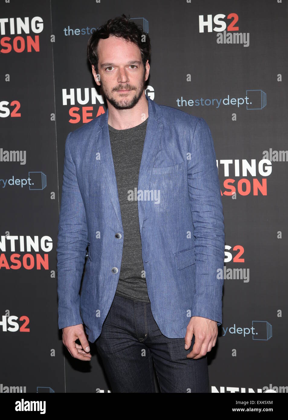 The season two premiere of 'Hunting Season' held at Sunshine Landmark ...