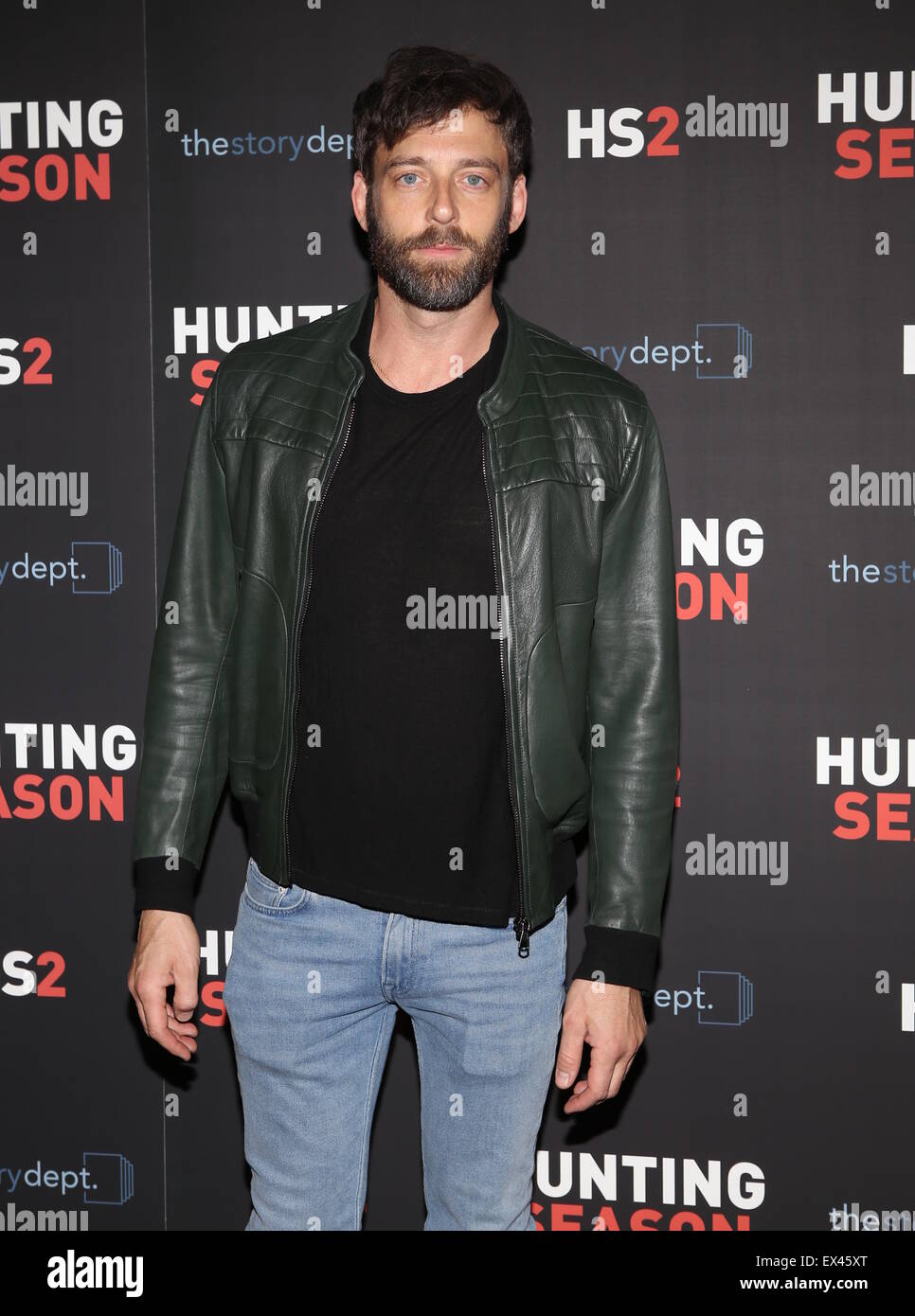 The season two premiere of 'Hunting Season' held at Sunshine Landmark ...