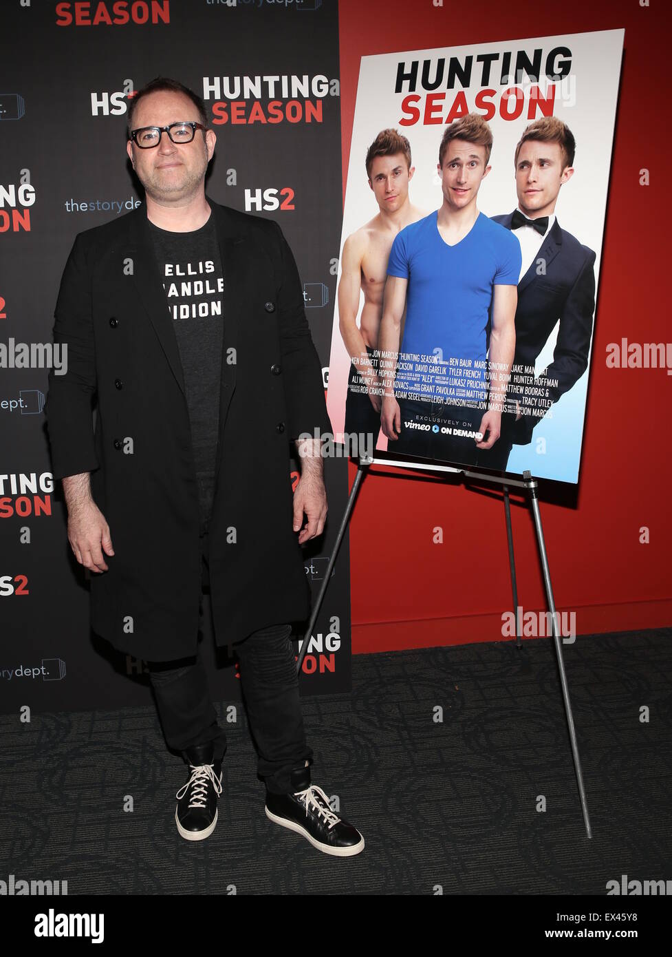 The season two premiere of 'Hunting Season' held at Sunshine Landmark ...