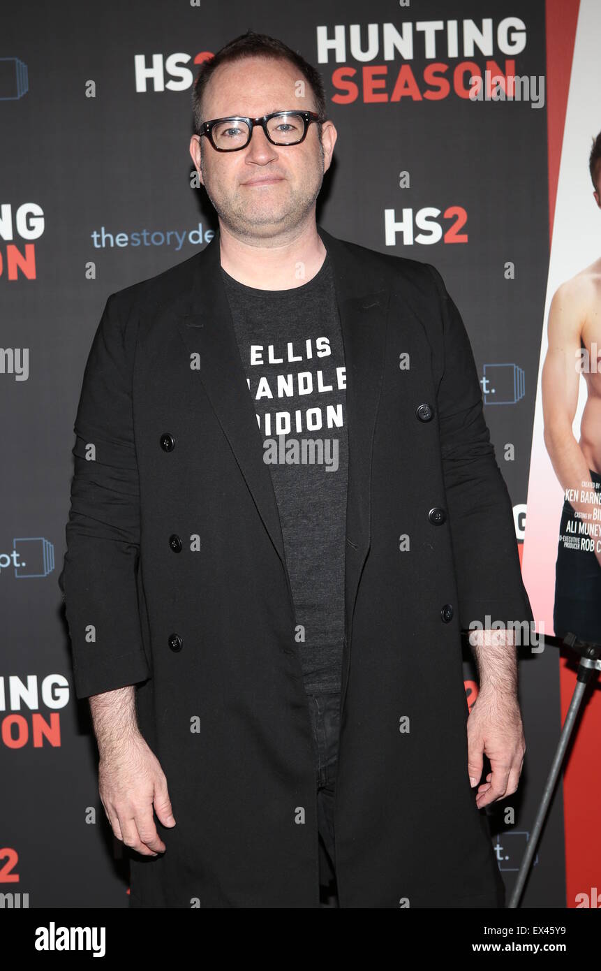 The season two premiere of 'Hunting Season' held at Sunshine Landmark ...