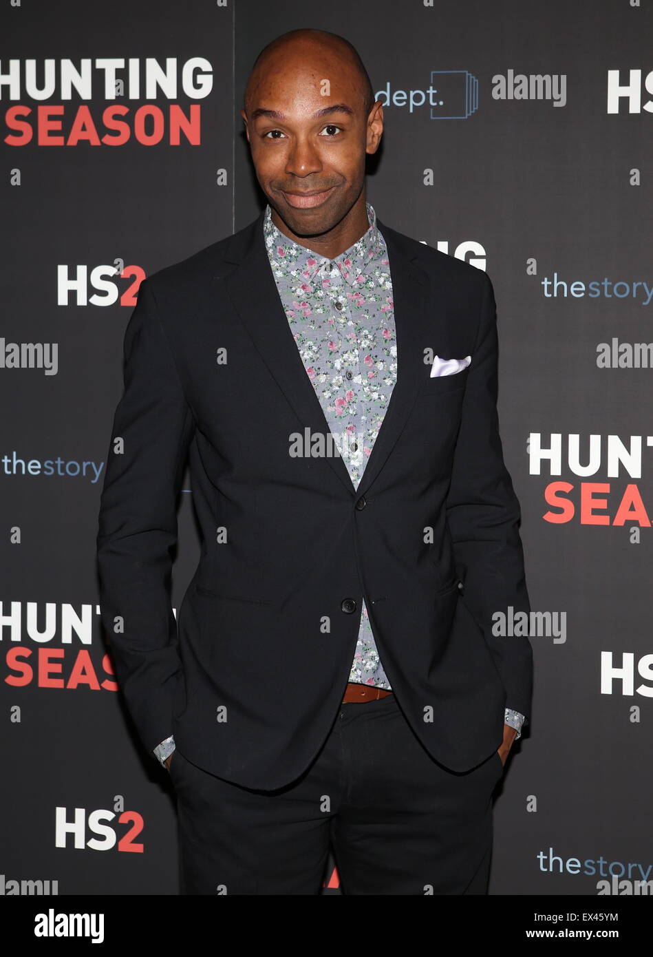 The season two premiere of 'Hunting Season' held at Sunshine Landmark ...