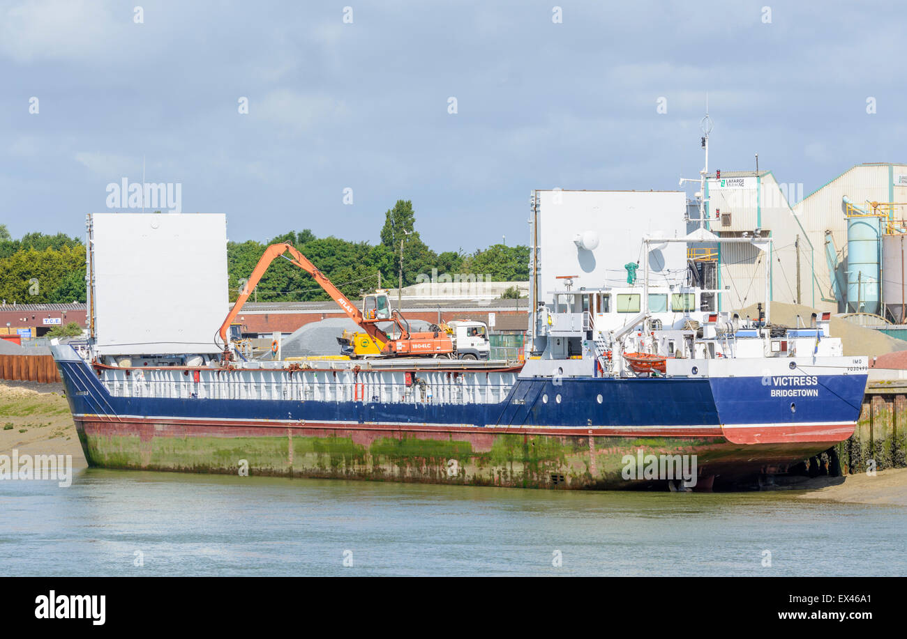 Victress ship hi-res stock photography and images - Alamy