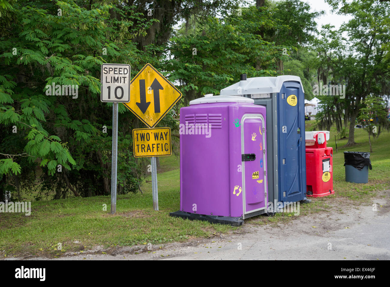 Hand washing station us hi-res stock photography and images - Alamy