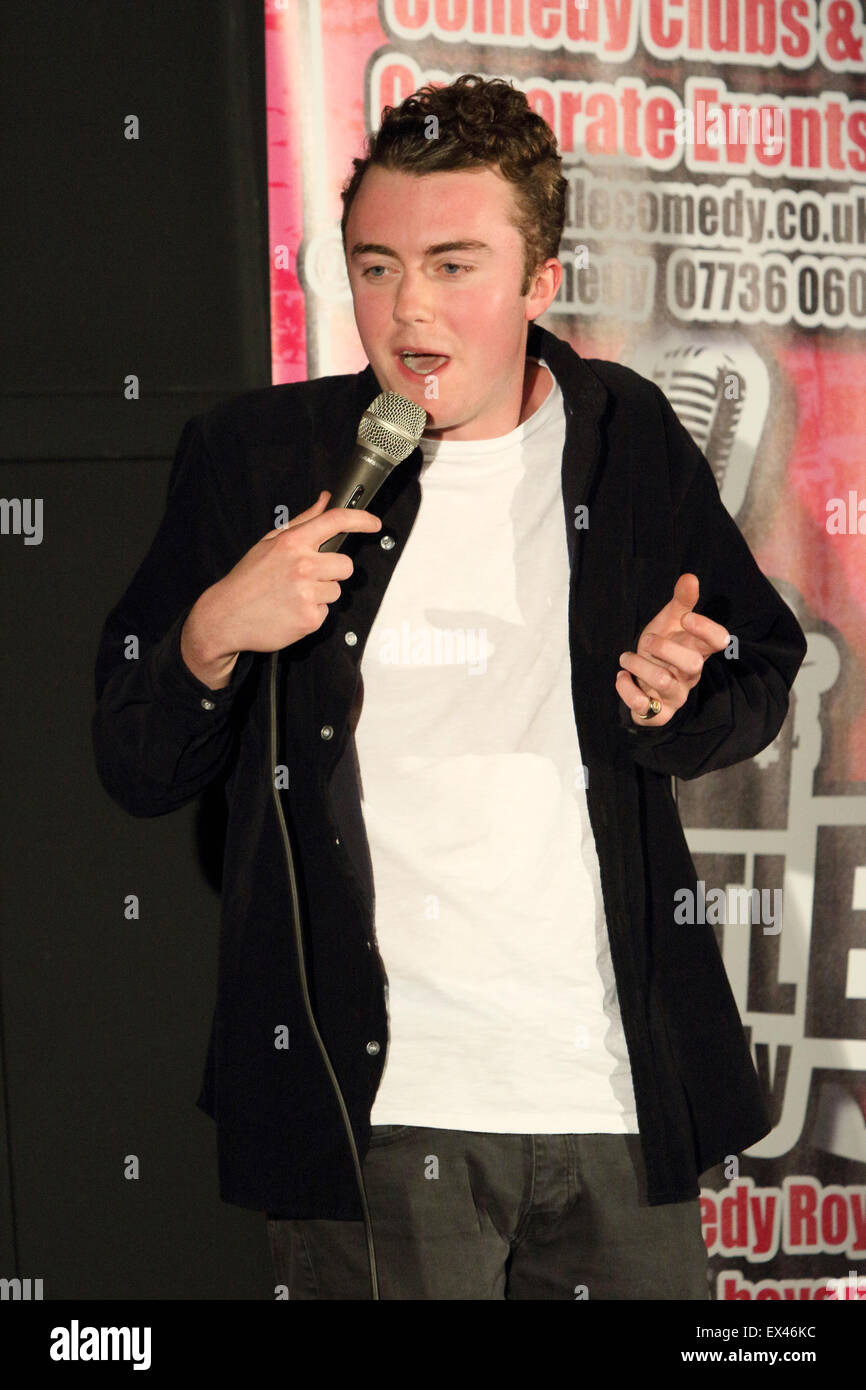 Tom lucy comedian hi-res stock photography and images - Alamy