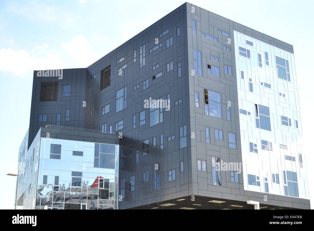 WU, Executive Academy Stock Photo - Alamy