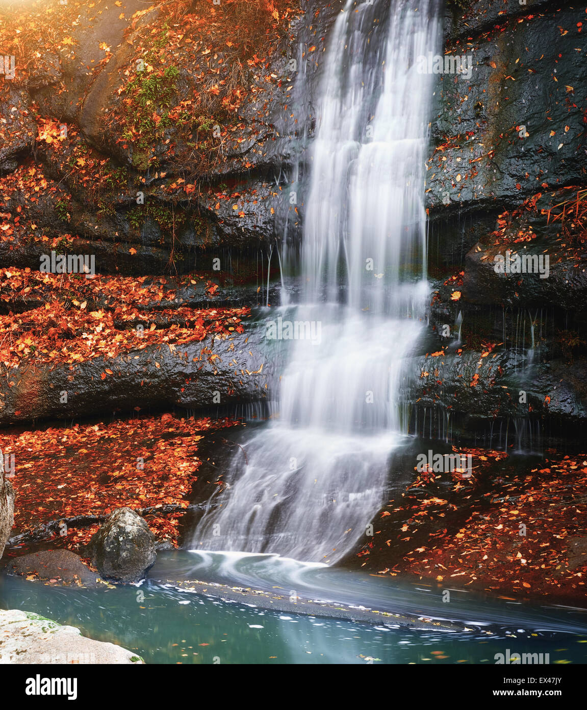 Fall flow hi-res stock photography and images - Alamy