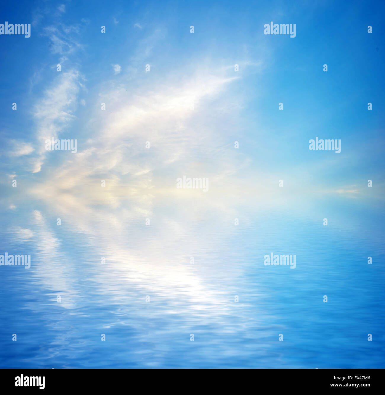 Sky background. Element of design Stock Photo - Alamy