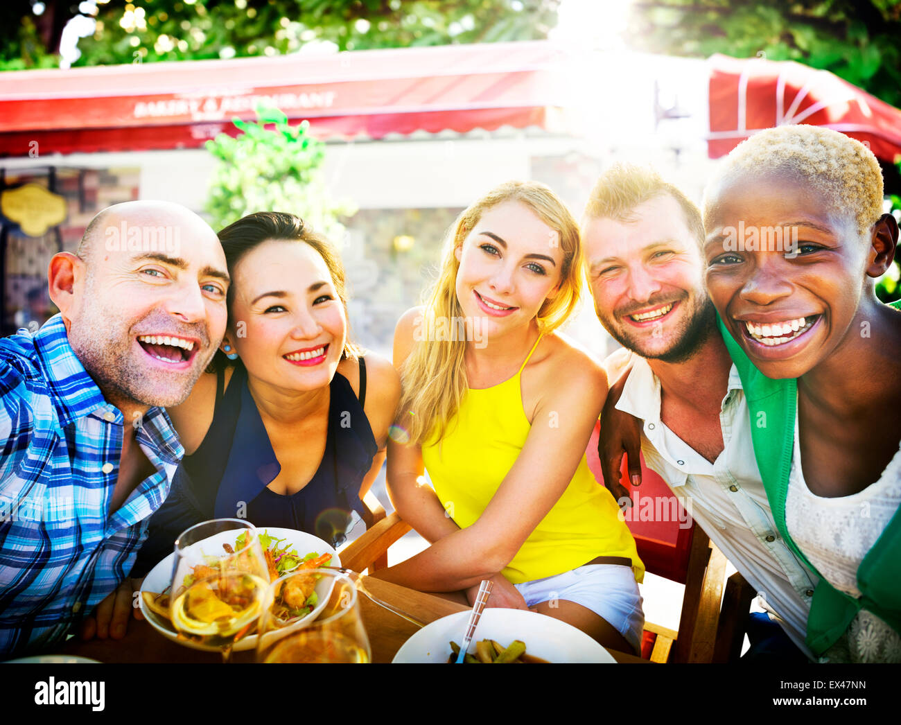 People Party Friendship Togetherness Happiness Concept Stock Photo - Alamy People Party Friendship Togetherness Happiness Concept Stock Photo - Alamy