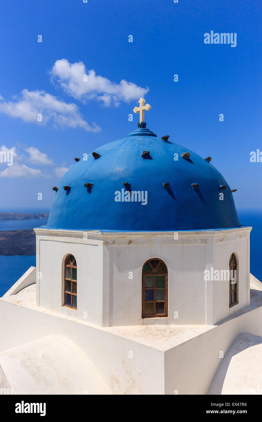 Traditional greek cyclades architecture style hi-res stock photography ...