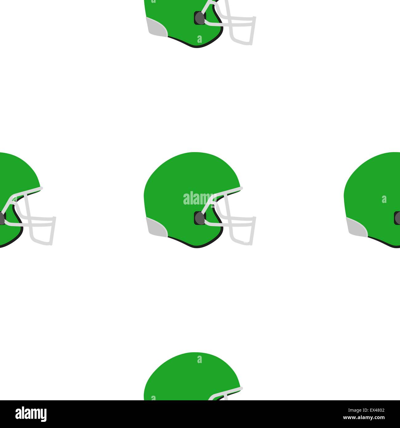 Universal vector american football seamless patterns tiling Stock ...