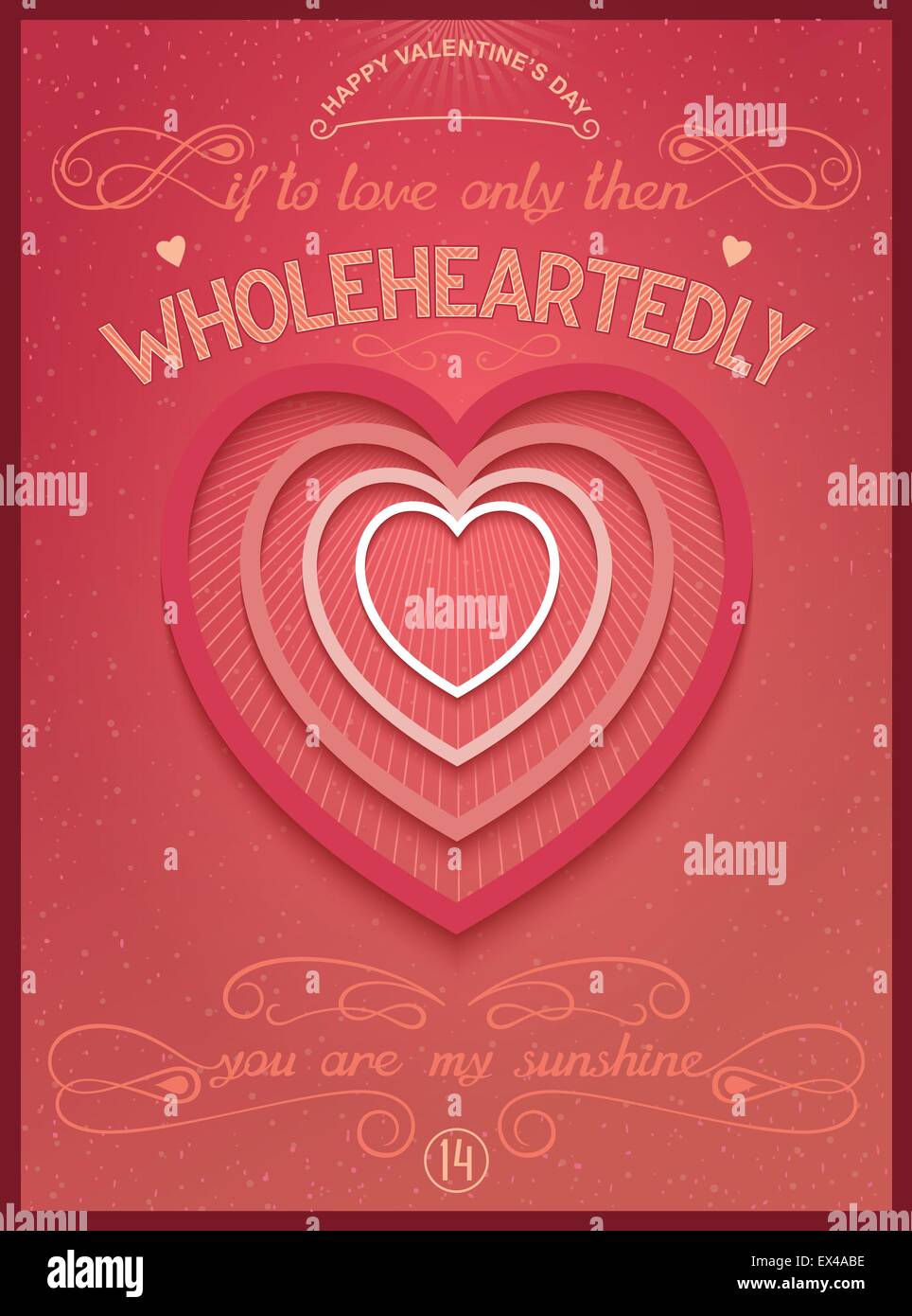Wholeheartedly hi-res stock photography and images - Alamy