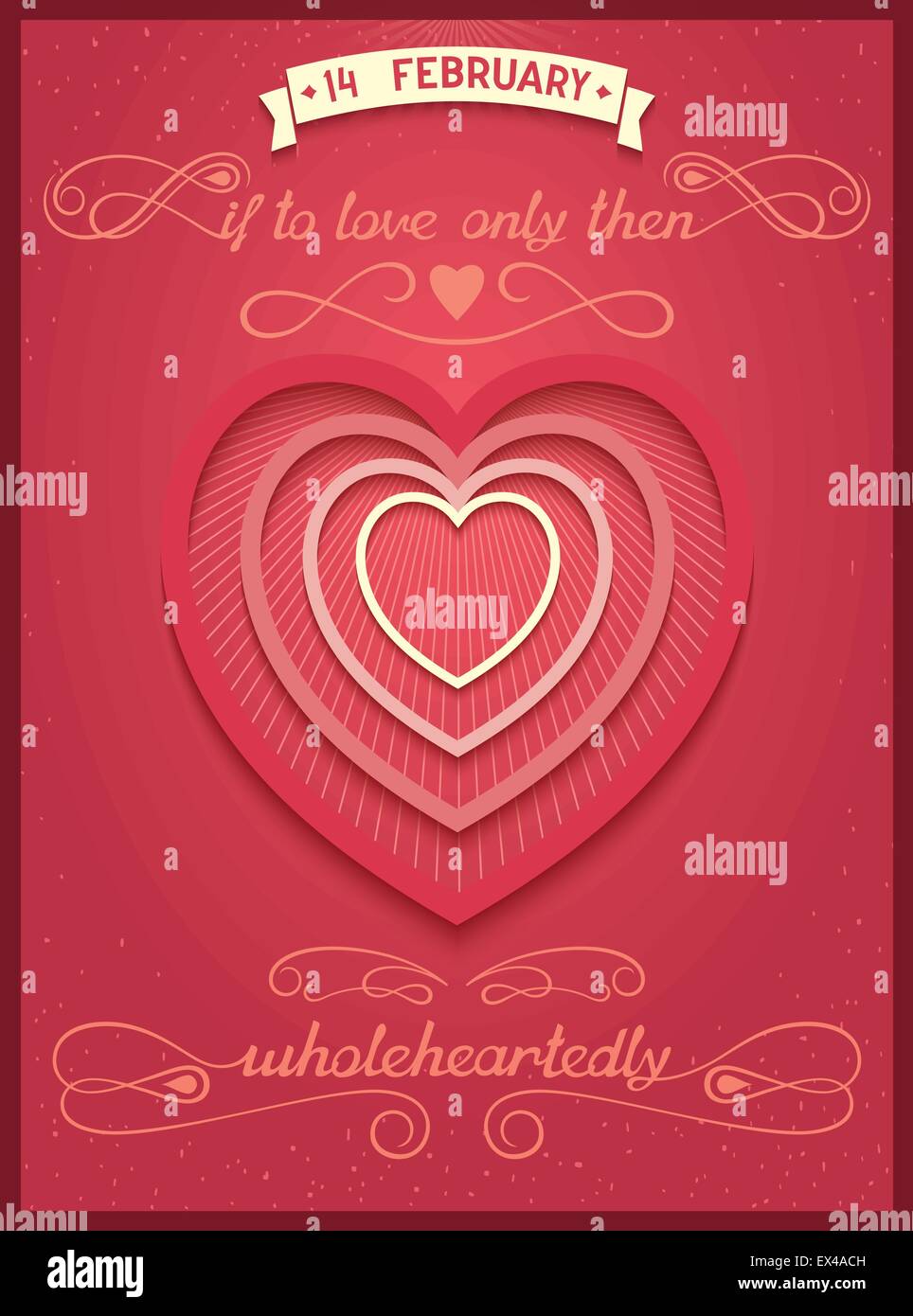 Wholeheartedly with all my heart hi-res stock photography and images ...