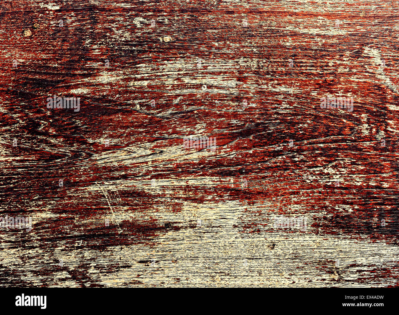 Wooden wall scratched material hi-res stock photography and images - Alamy